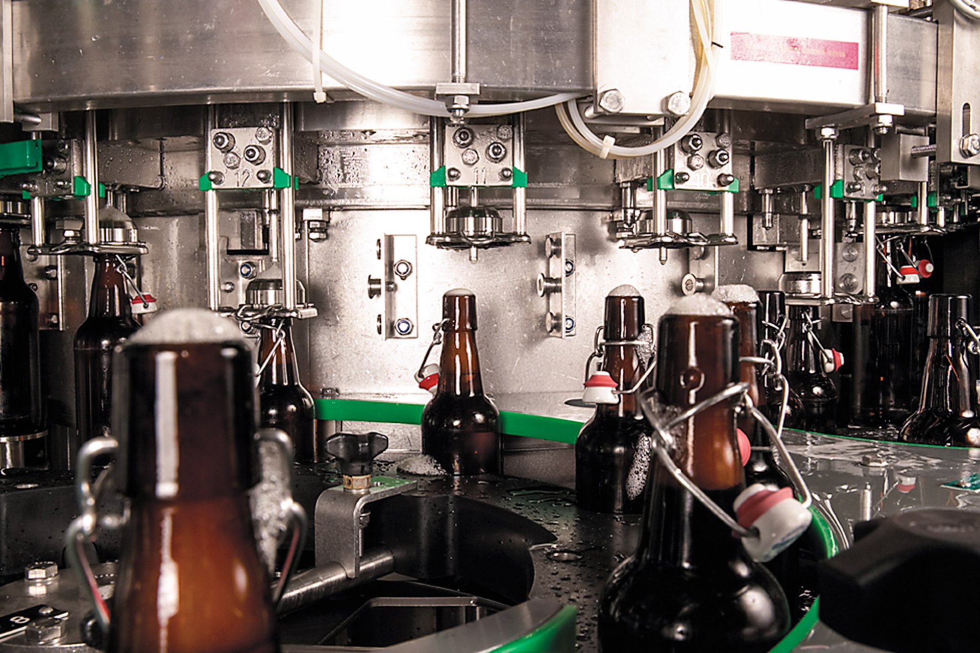 Das Innenleben einer Brauerei | Slow Brewing